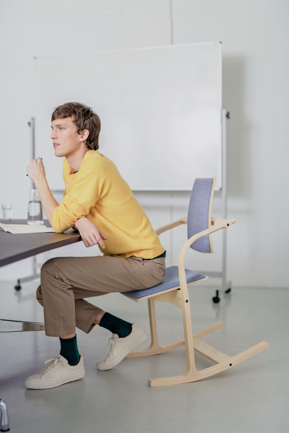 Adaptable movement chair | Varier Actulum