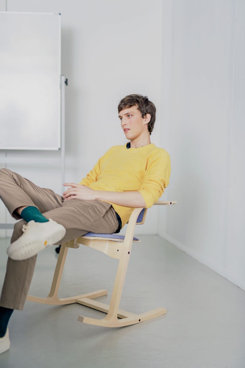 Adaptable movement chair | Varier Actulum