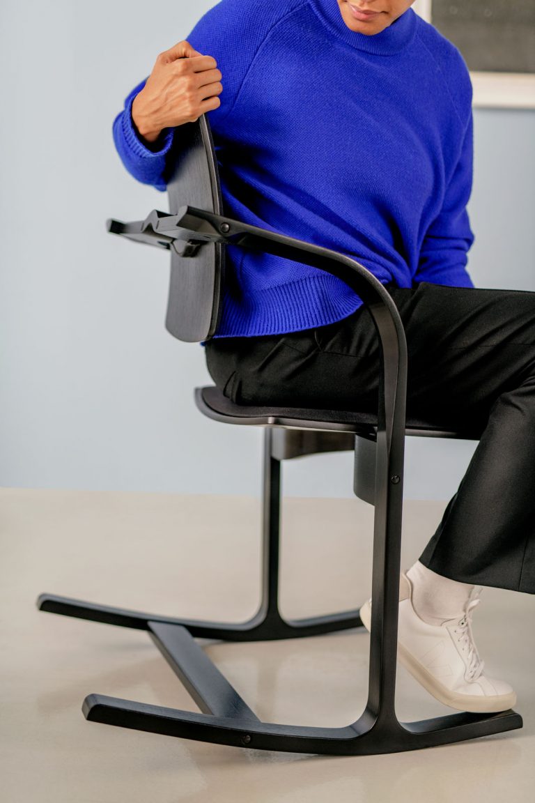 Adaptable movement chair | Varier Actulum